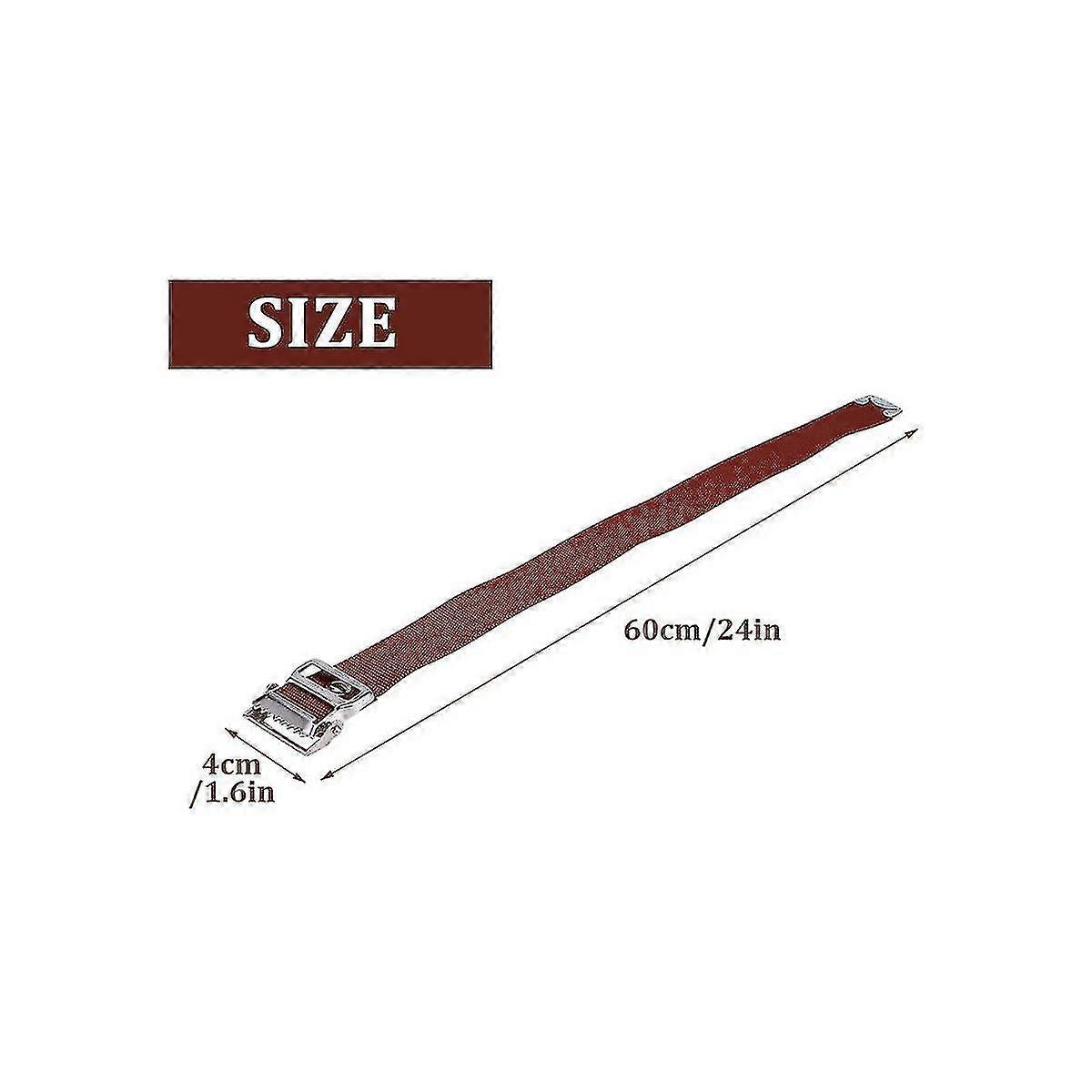 Stilt Leg Bands Straps, Adjustable Comfort Drywall Stilts Leg Band ...