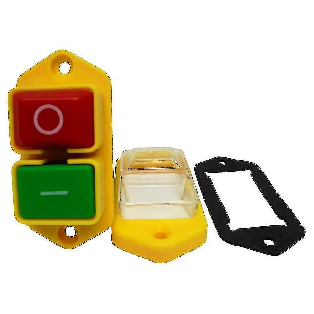 Integrated Switch - 230v Voltage-free Switch Kedu Kjd17 B With ...