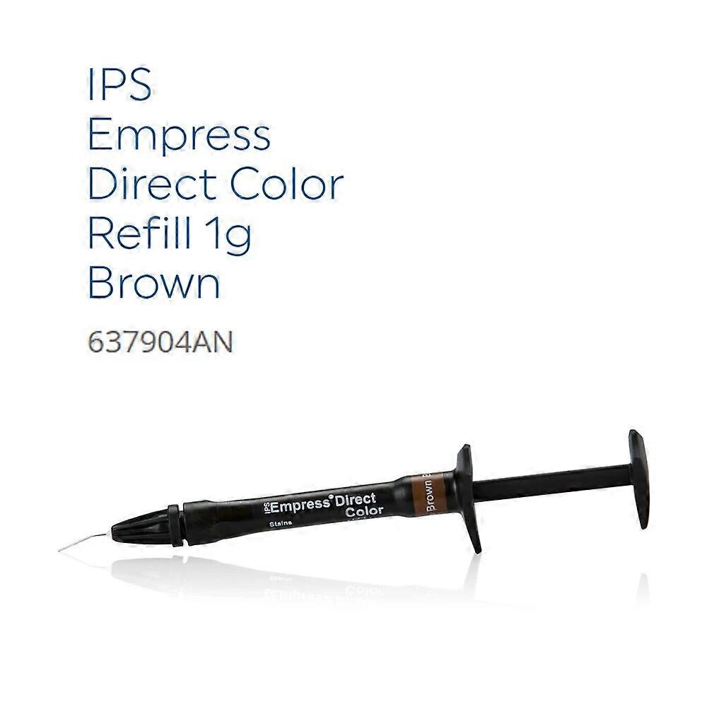 Dental Direct Color Composite Ivoclair Ivoclar Vivadent IPS Empress ...