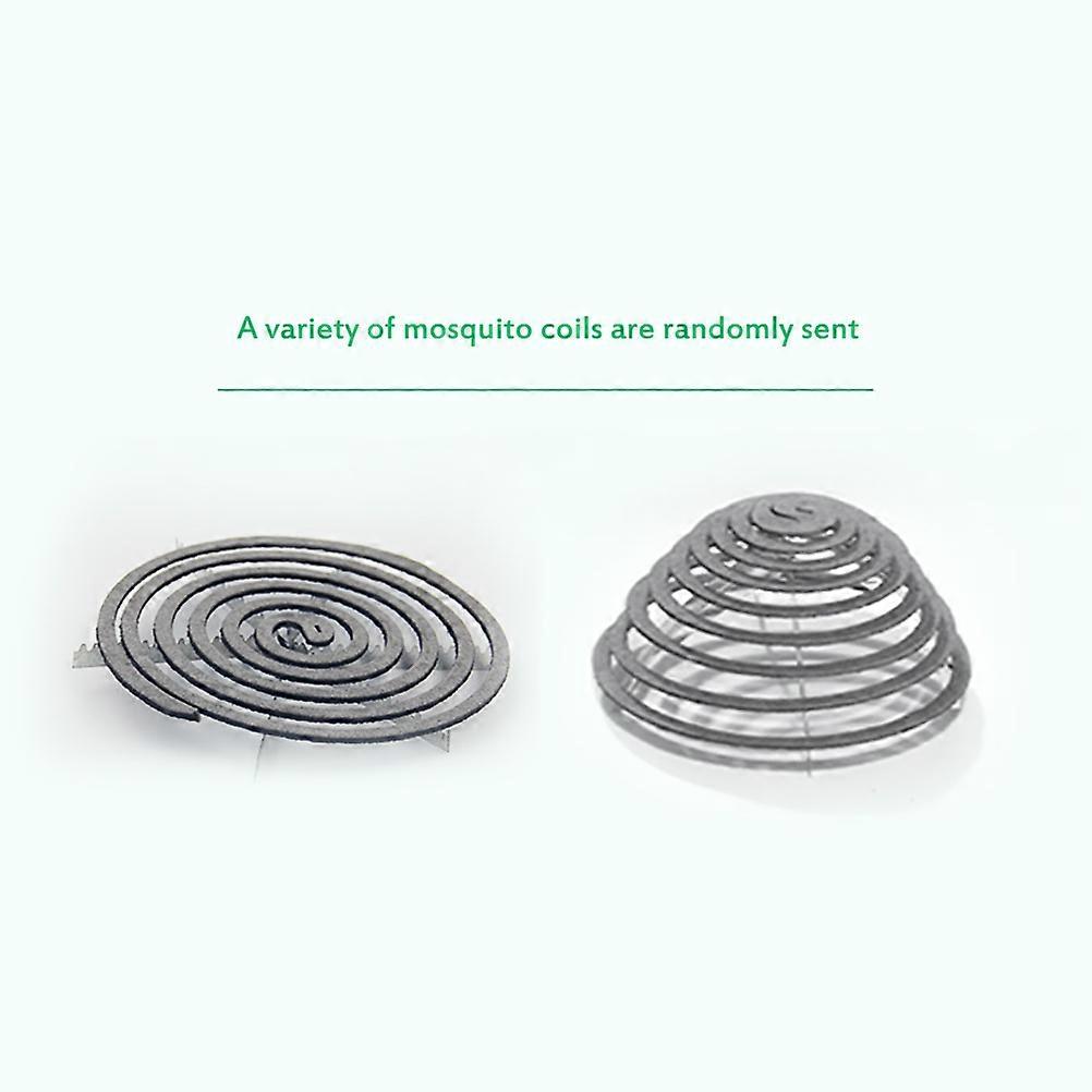 10Pcs Repellent Mosquito Coil Incense Accessories Insect Mosquito ...