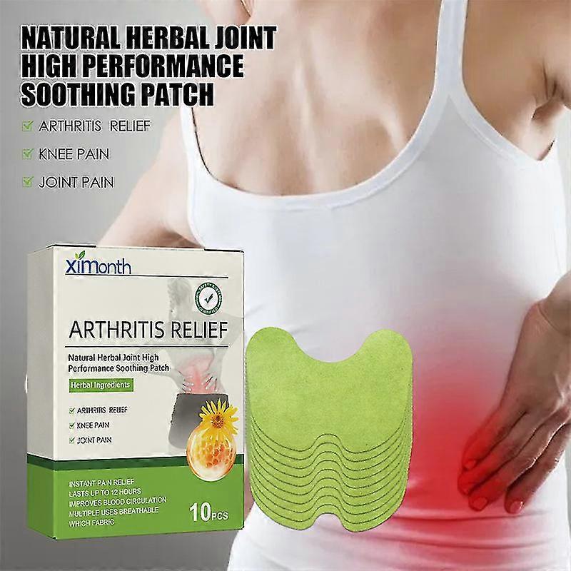 Pain Relieving Sticker Health-Care Plast For Relieving Pain Knee Joint ...