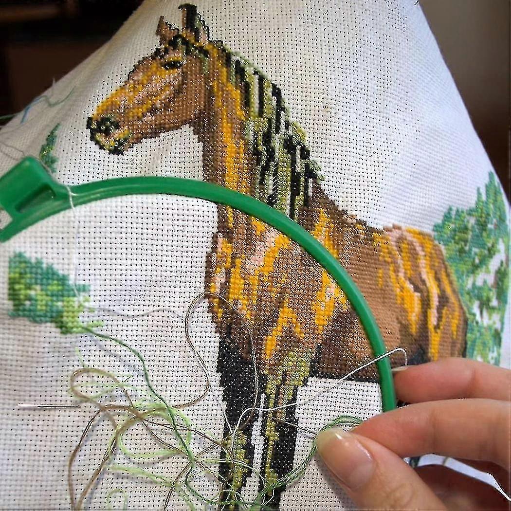 59 By 39-inch Cross Fabric,14 Count Aida Cloth Cross Large Fabric ...