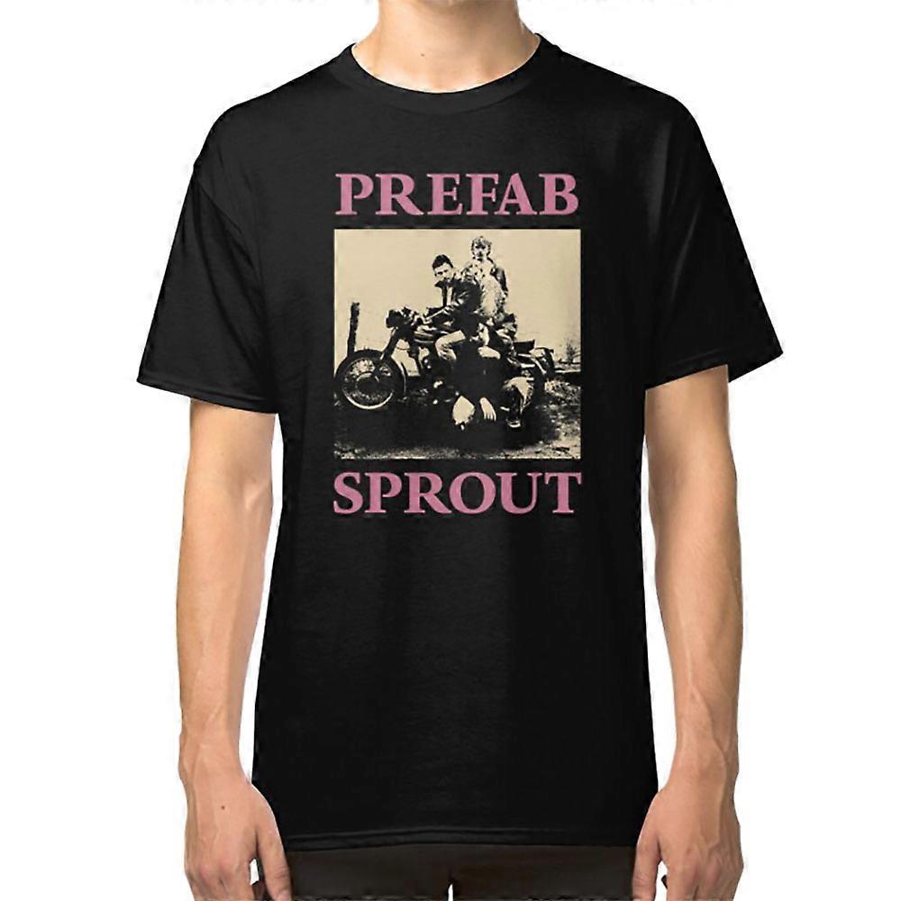 Prefab Sprout T-shirt | Fruugo UK