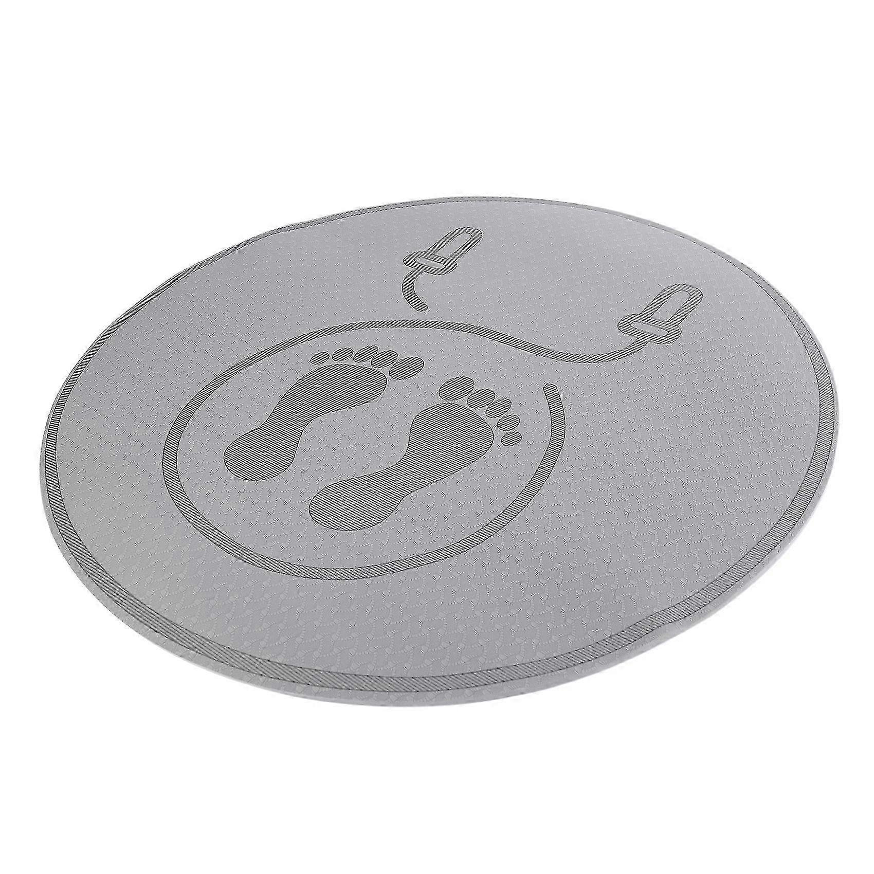 Jump Rope Mat Shock Absorption and Sound Insulation Mute Mat | Fruugo UK
