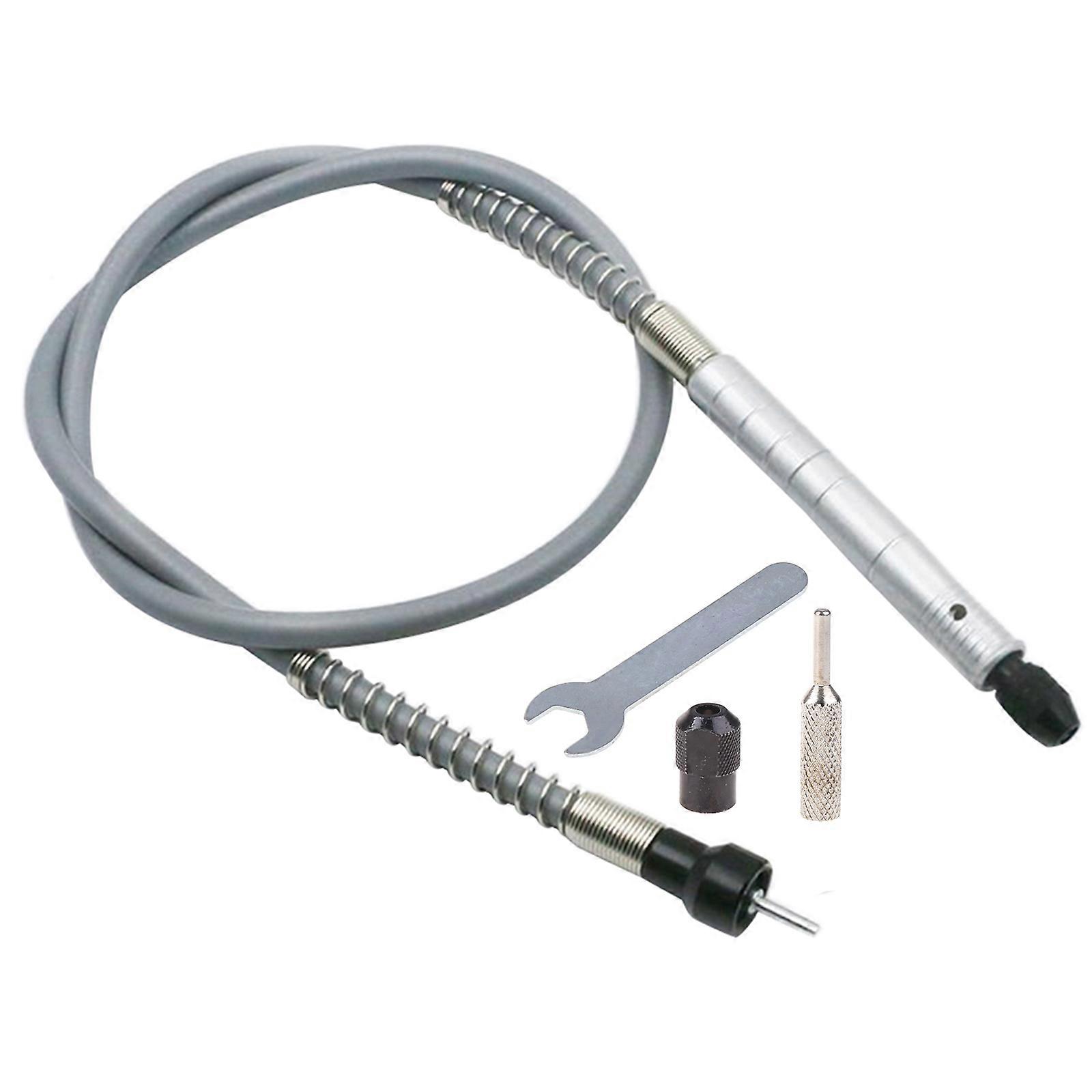 Power Drill Flexible Extension Cable Shaft For Grinder Engraving ...