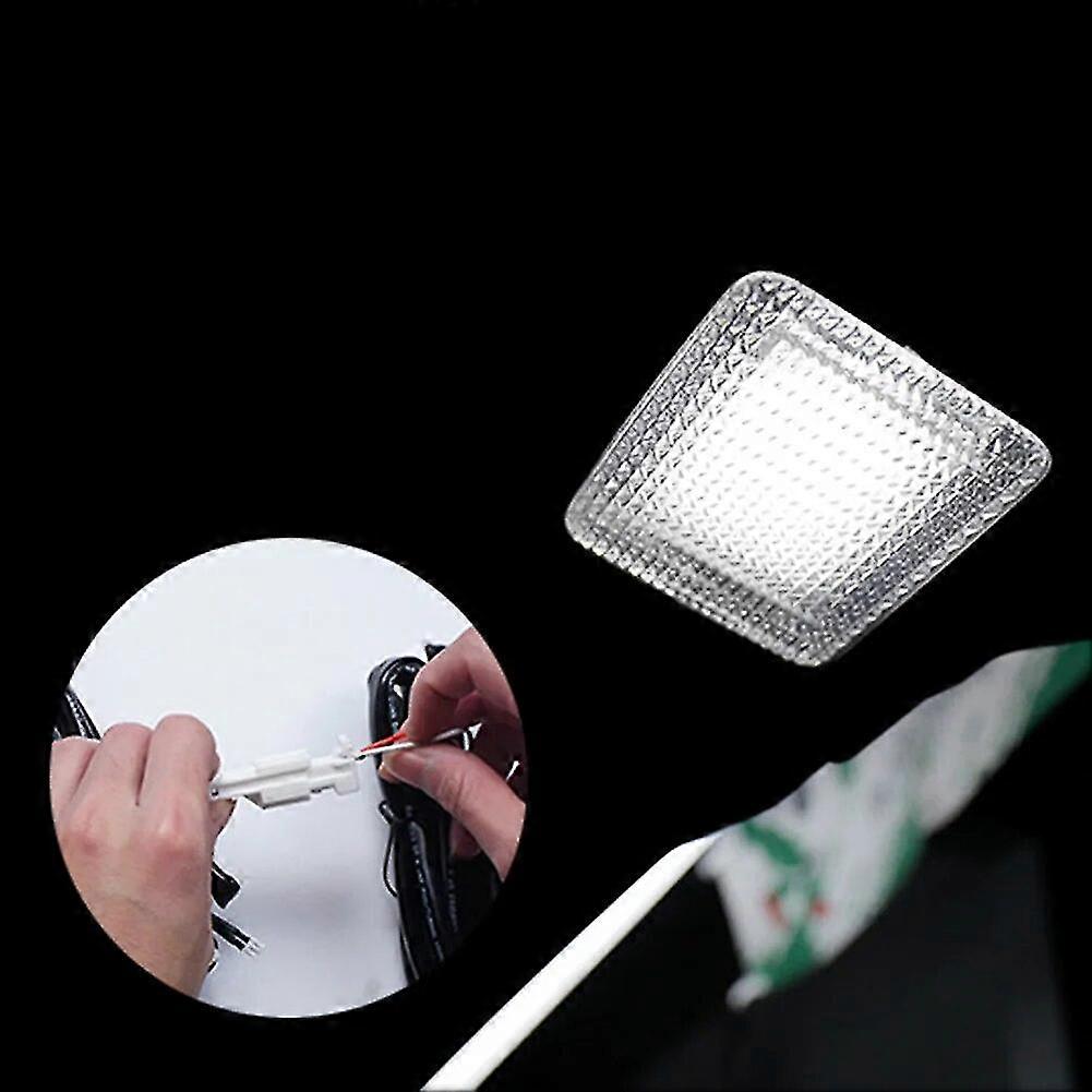 Car LED Highlight Tail Box Light Trunk Light Tailgate Light Fit For ...