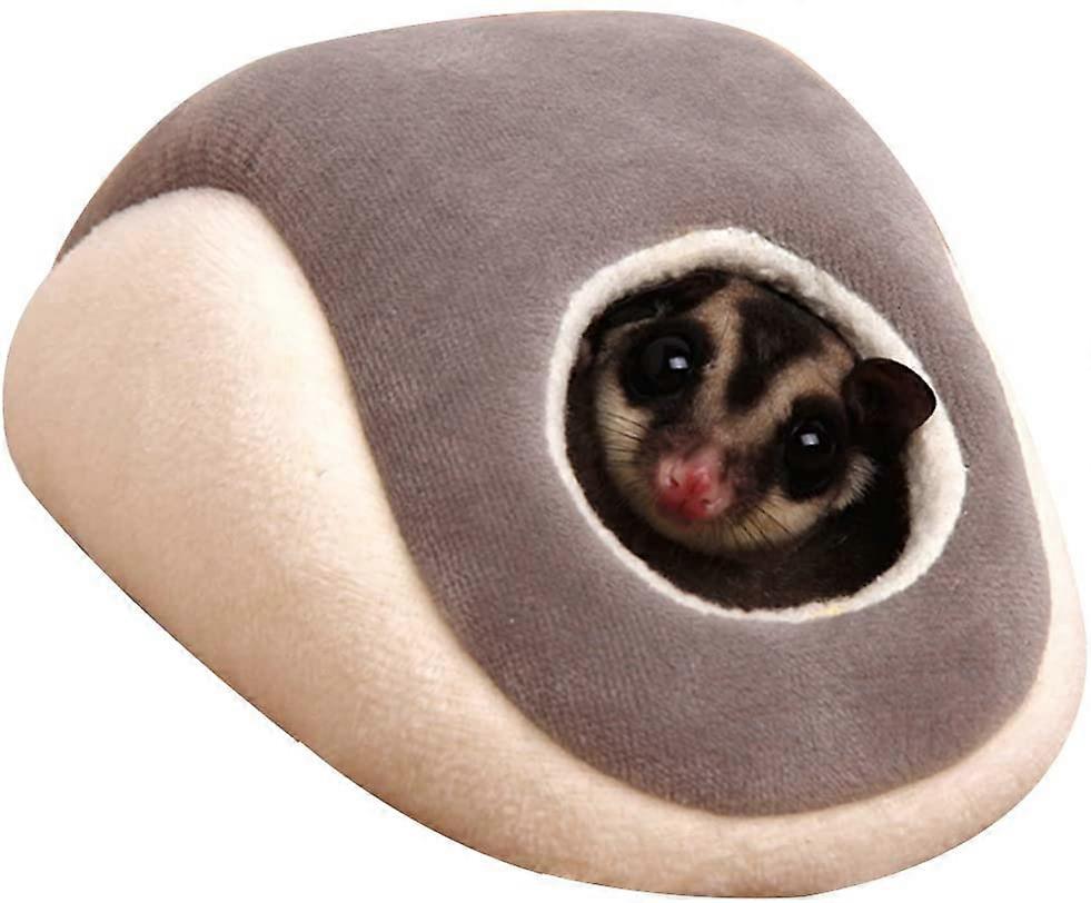 New Apple Pet Cages Huts Caves Hammock Small Animal Toys Squirrel ...