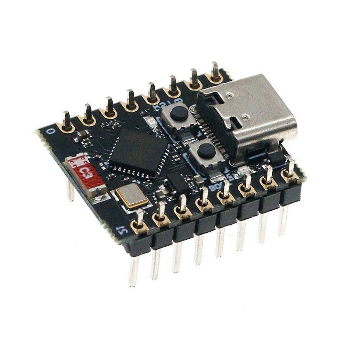 ESP32-C3 Development Board ESP32 SuperMini Development Board 4MB Flash ...