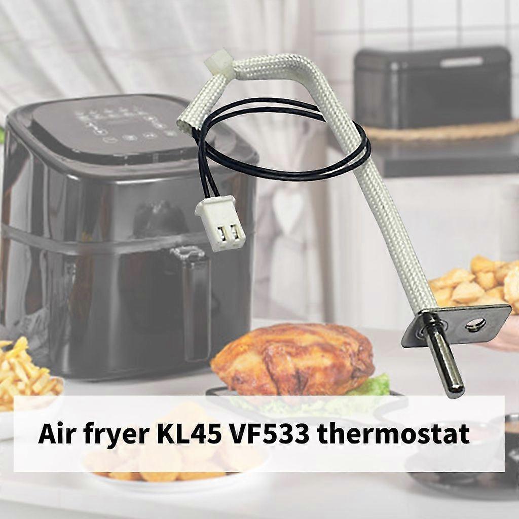 Air Fryer Temperature Sensing Probe Air Fryer Heat Sensor Probe for Air ...