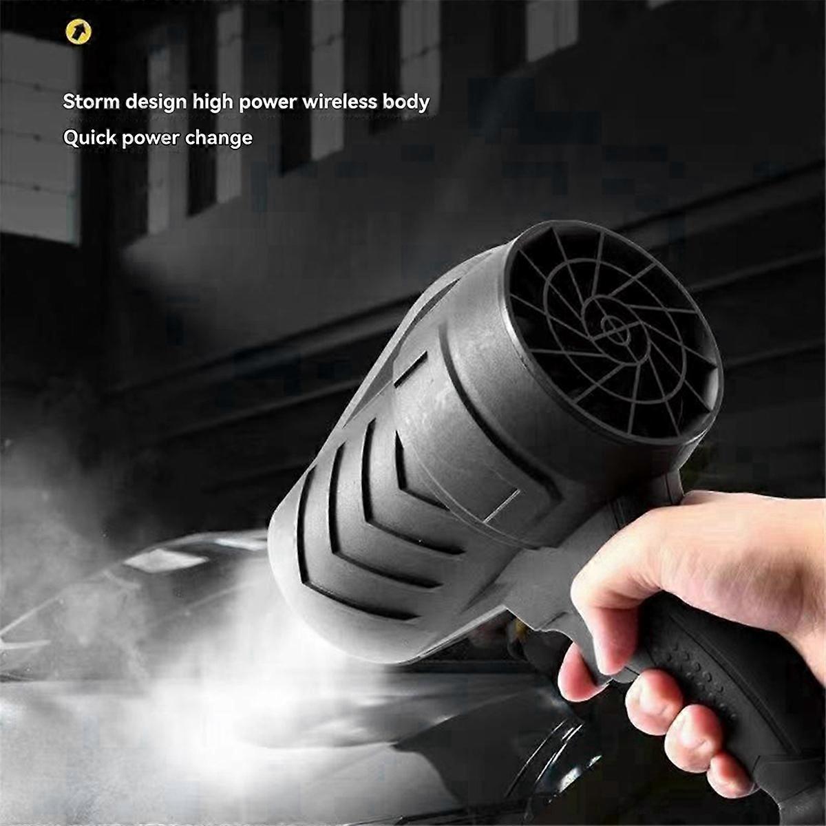 Electric Turbo Blowers Jet Fan Portable Handheld Blower Storm Machine ...