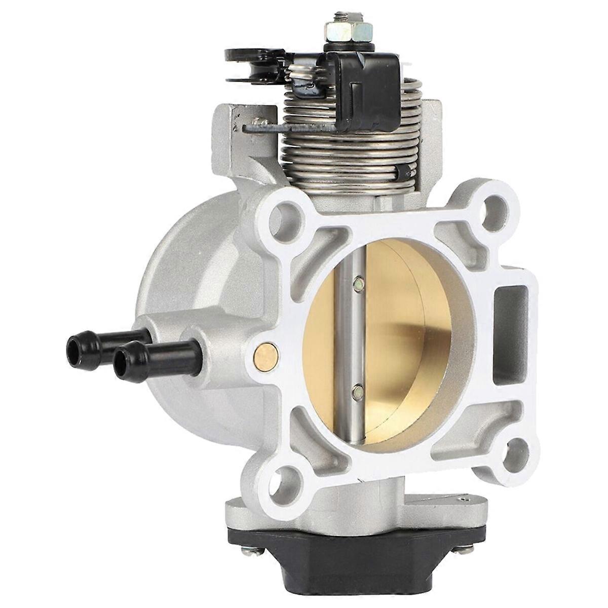 New Throttle Body Assy for Hyundai Elantra Tiburon Tucson Kia | Fruugo UK