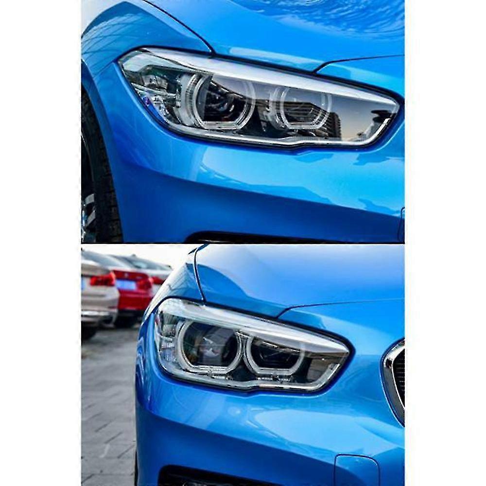 Car Left Headlight Glass Lampshade Headlight Shell Lens Lamp Cover Lens ...