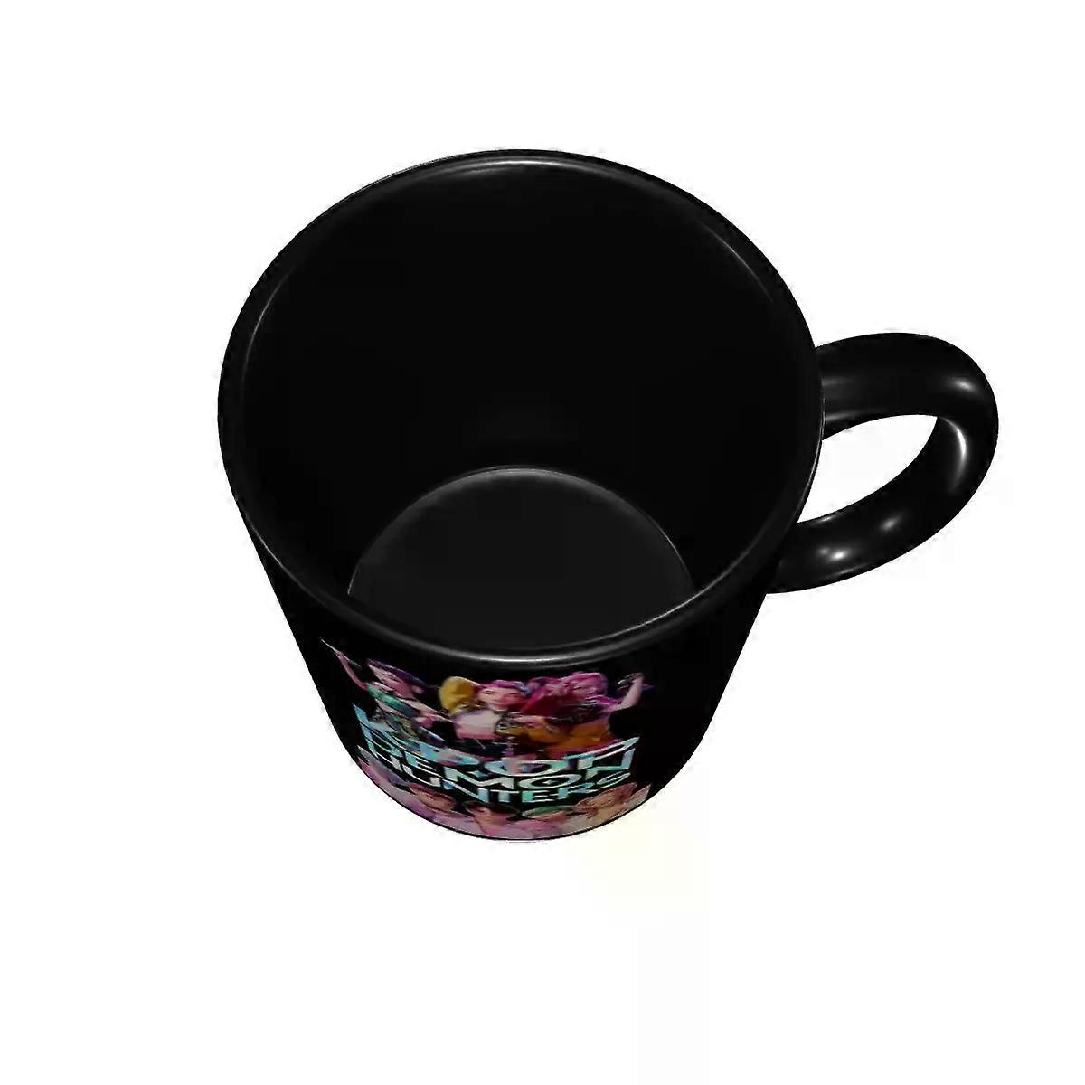 Huntrix Saja Boys Huntrix Saja Boys Mug Funny Huntrix - Kpop Demon ...