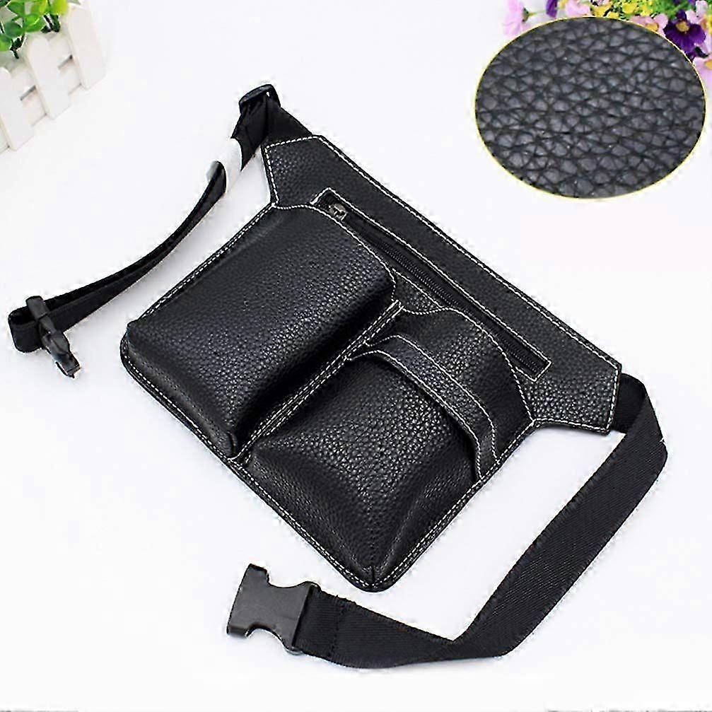 Hairdresser's Tool Bag Scissors Razor Comb PU Bag Salon Hair Salon ...