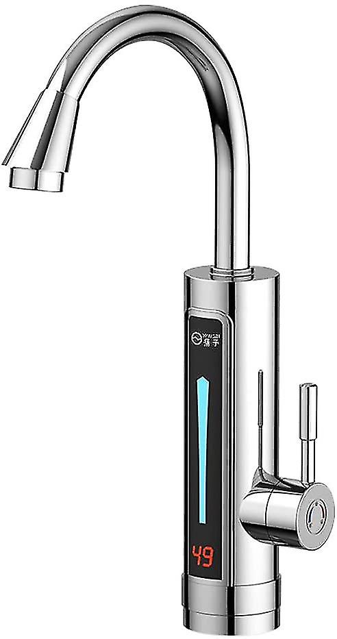 220v Electric Instant Heating Tap,mixer Tap Instant Tankless Electric ...