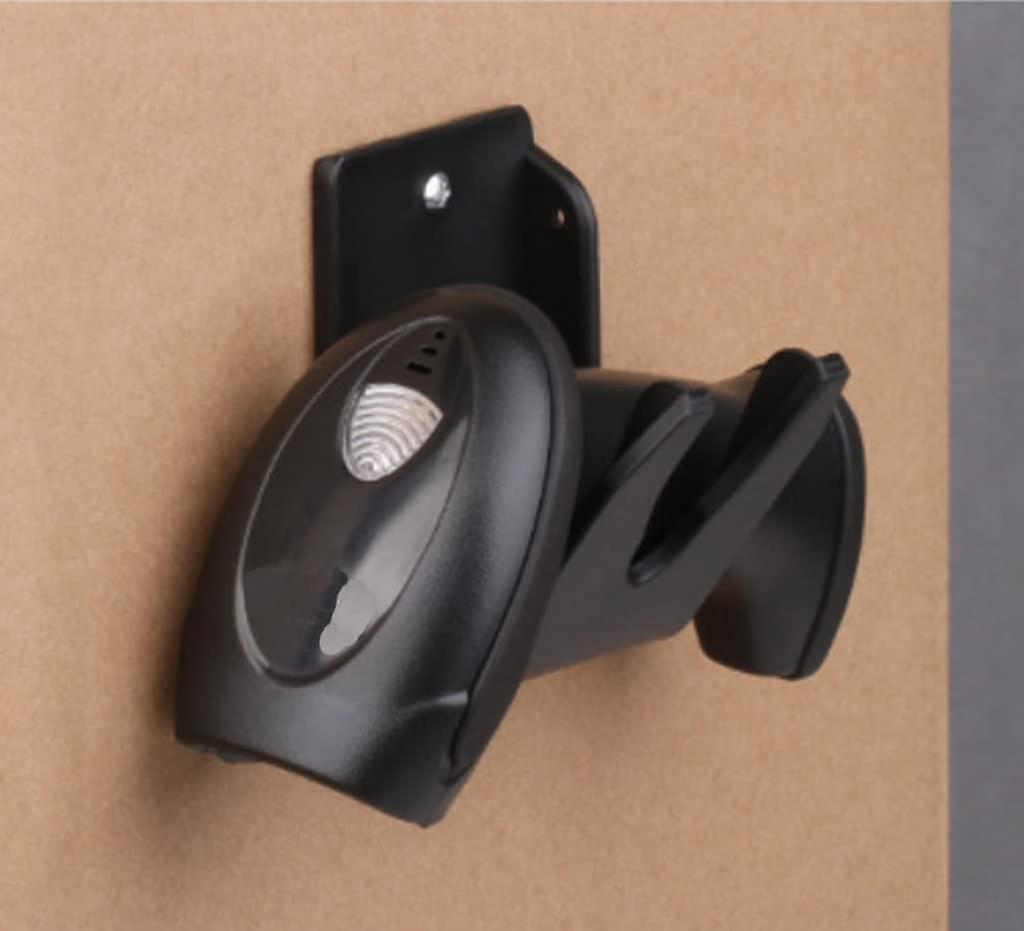 Barcode Scanner Holder, Barcode Scanning Bar-code Reader Holder Rack ...