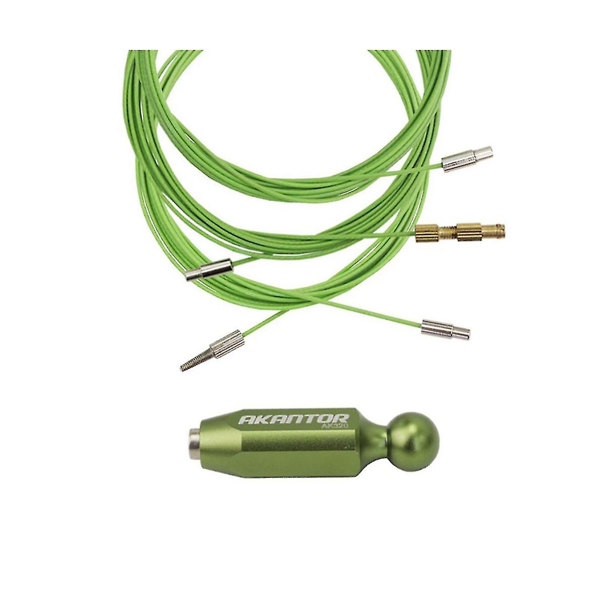 Bike Bicycle Internal Cable Routing Tool Frame Shift Hydraulic Wire ...