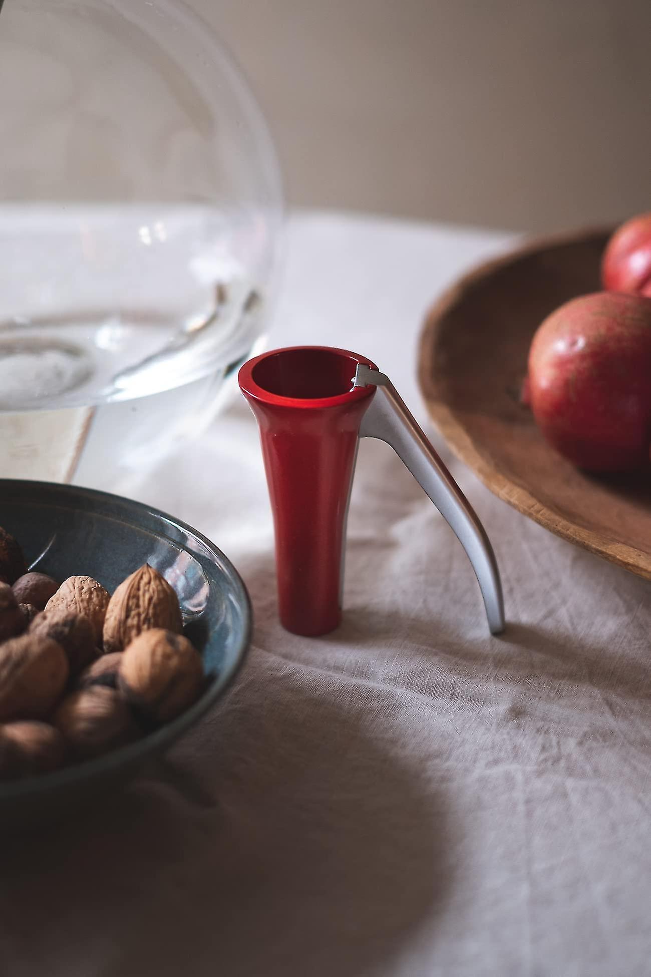 Stainless Steel Nutcracker - Designed And Produced In - Strong And ...