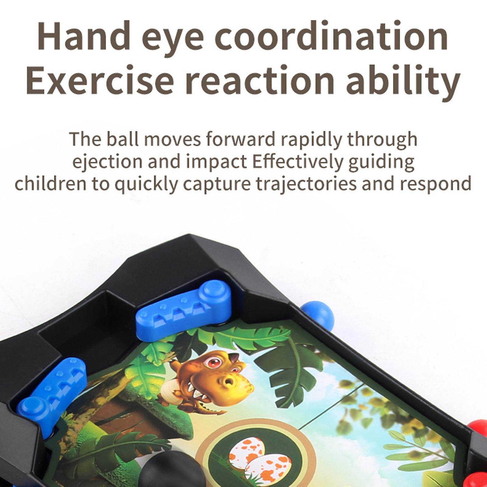 Bounce Chess Ejection Toy Fast Speed & Accuracy Testing Chess Piece ...