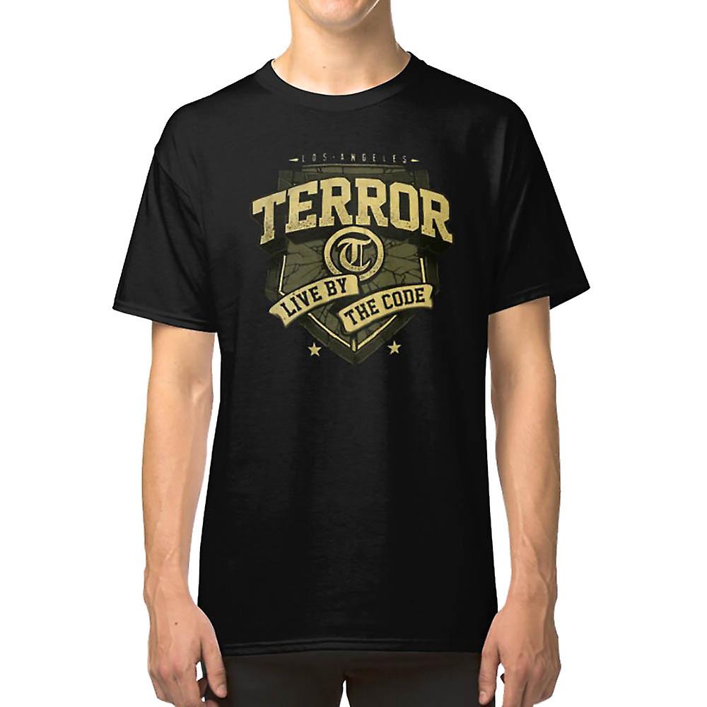 best logo terror band T-shirt | Fruugo UK