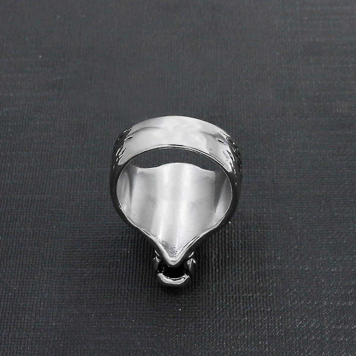 Boar Ring For Men, Stainless Steel Pig Ring, Vintage Wild Boar Rings ...