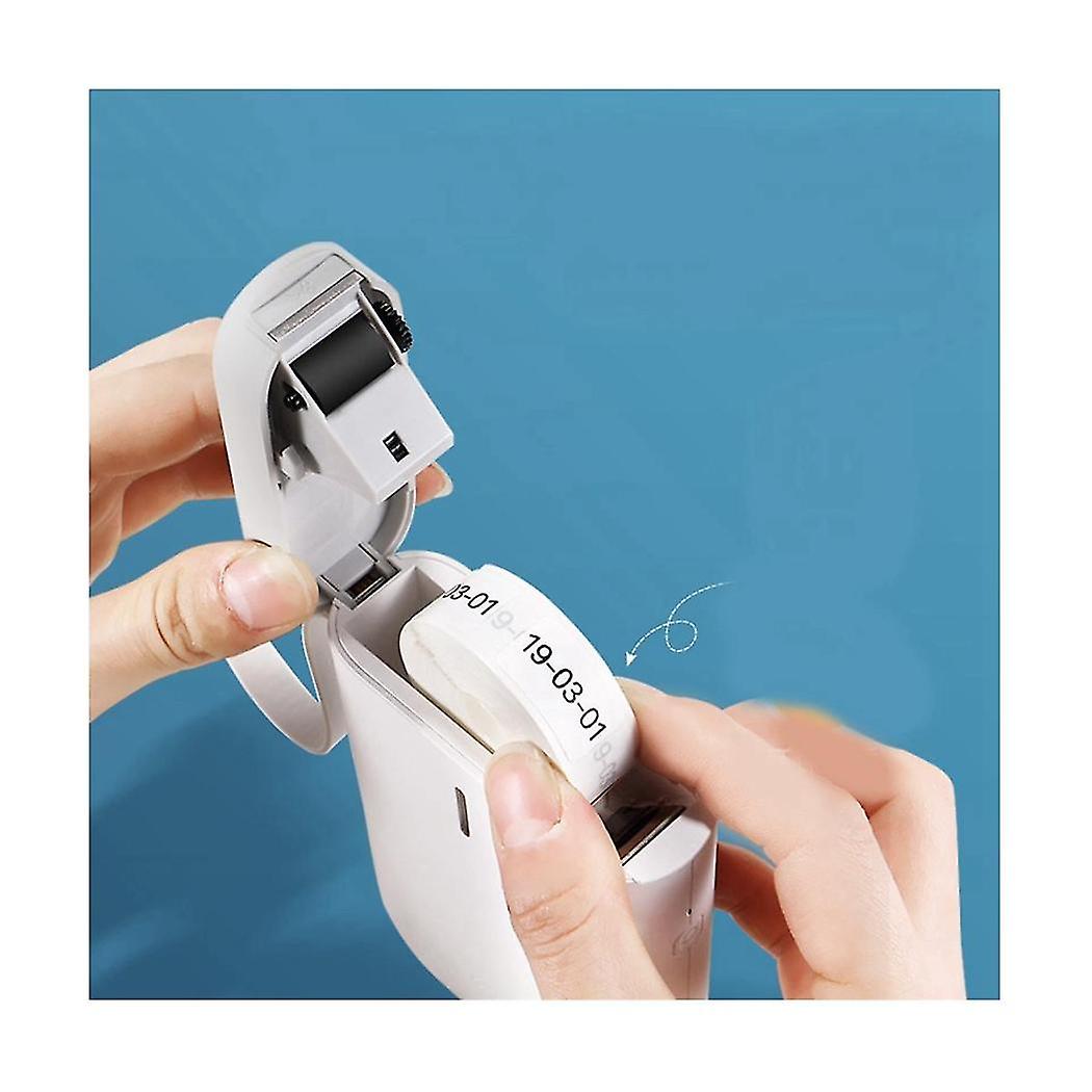 Labeling Machine Tape, D11 Portable Label Printer, With Multiple ...