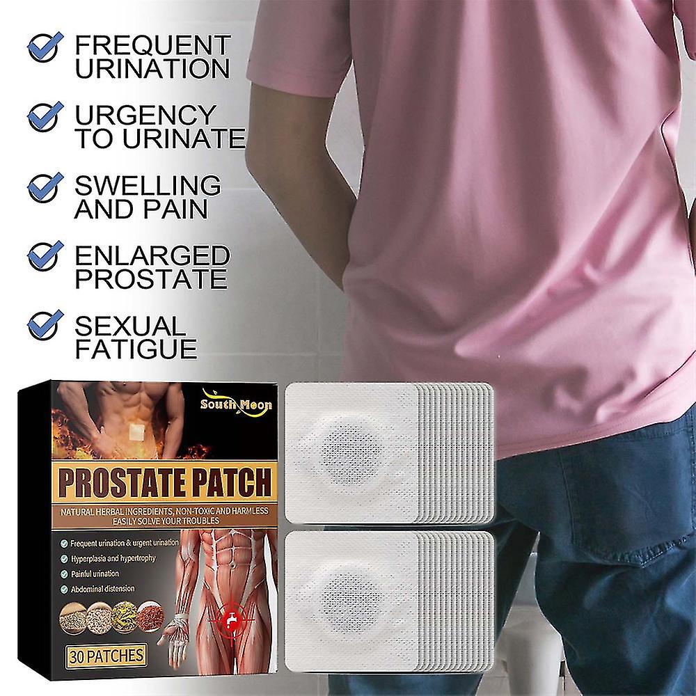 Prostate Patch Plaster Treat Prostatitis Strengthen Kidney Relief ...
