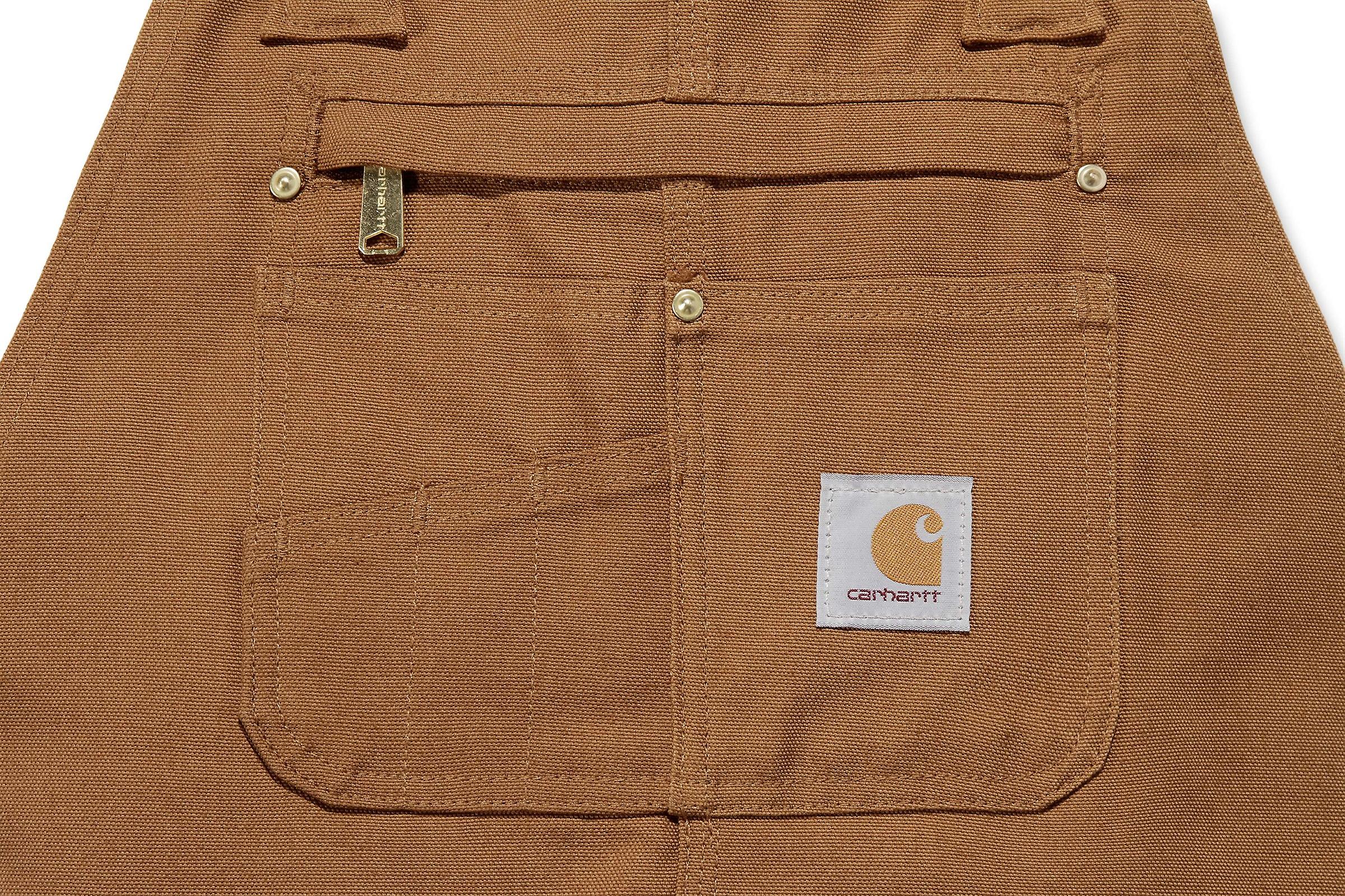 Carhartt Men's Slacks Bib Overall | Fruugo UK