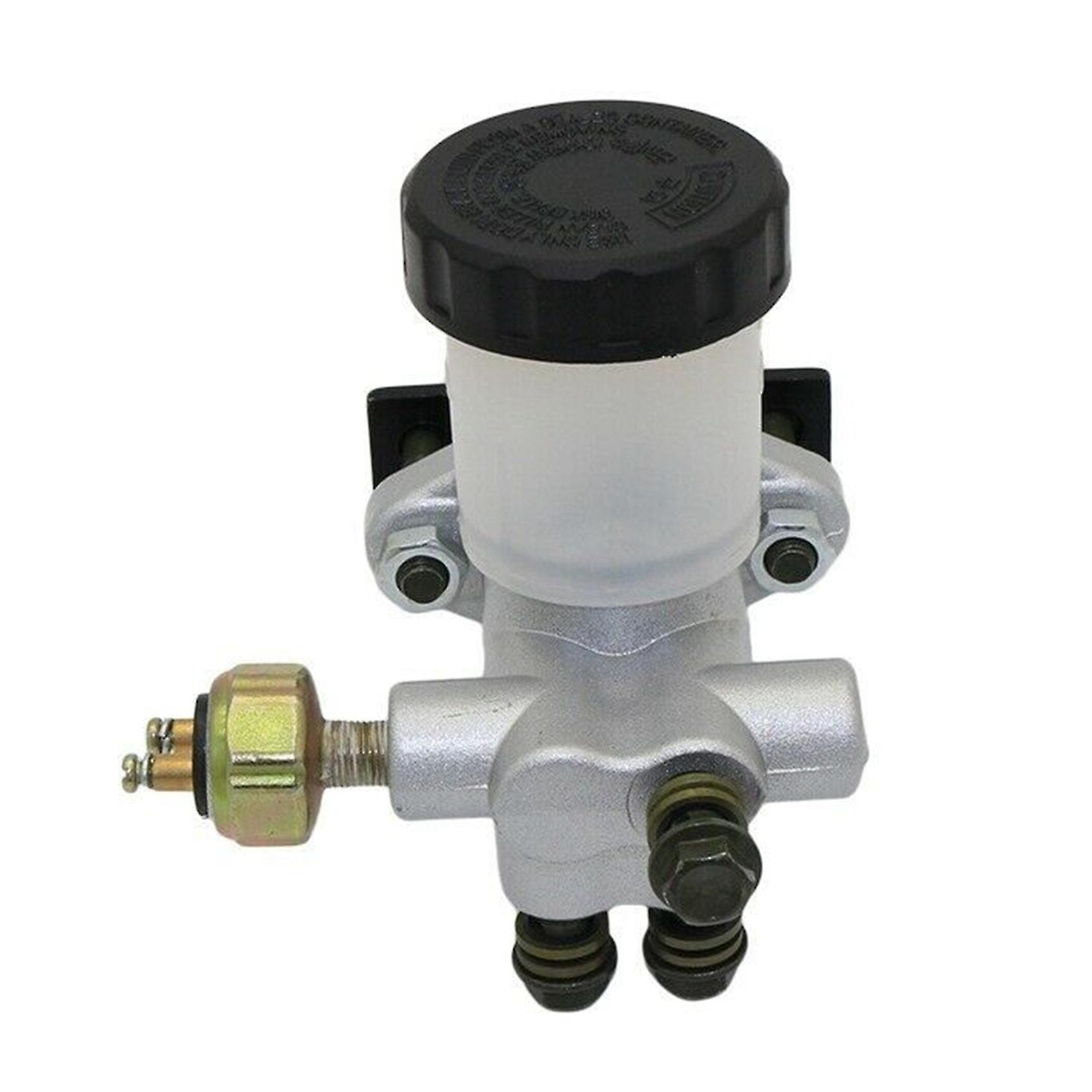Go Kart Brake Pump Hydraulic Brake Master Cylinder Pump For 125cc 150cc ...