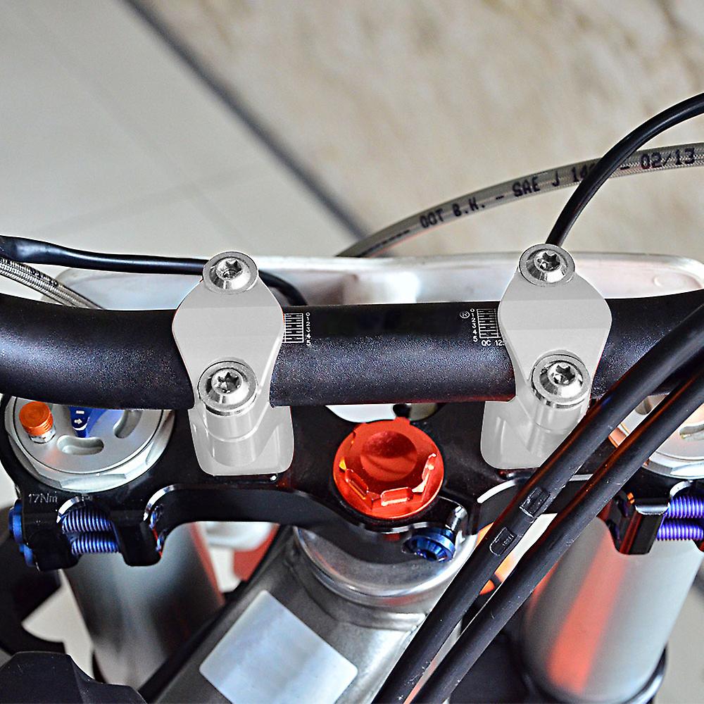 52mm Handlebar Clamp Risers Bar Mount Clamp For Ktm 690 Smc/690 Enduro ...