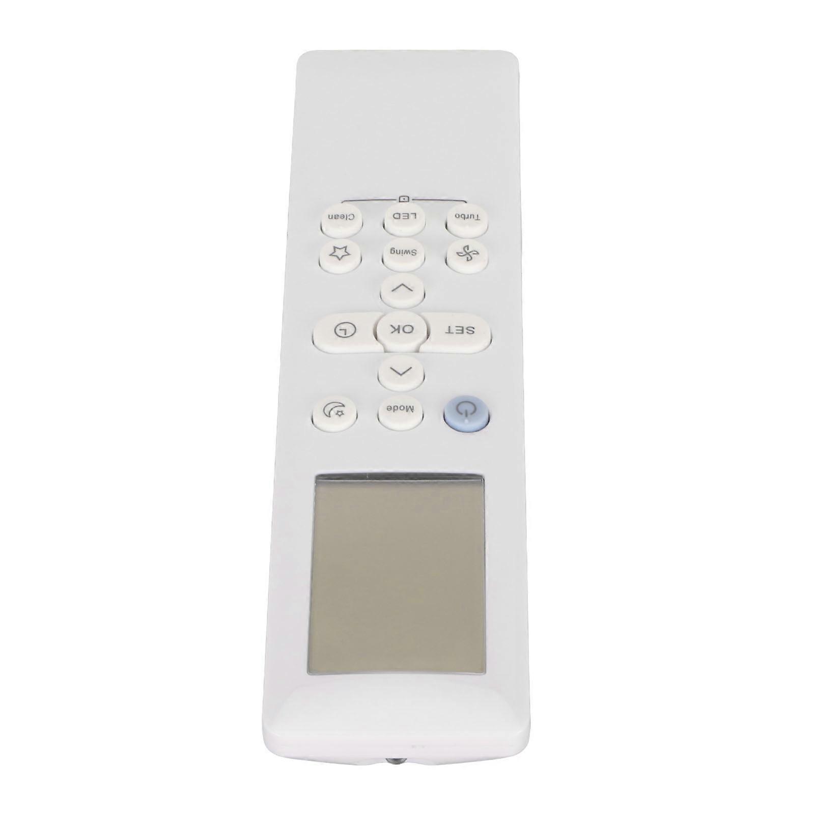 RG10B(E2) BGEF Air Conditioner Remote Control Replacement Universal AC ...