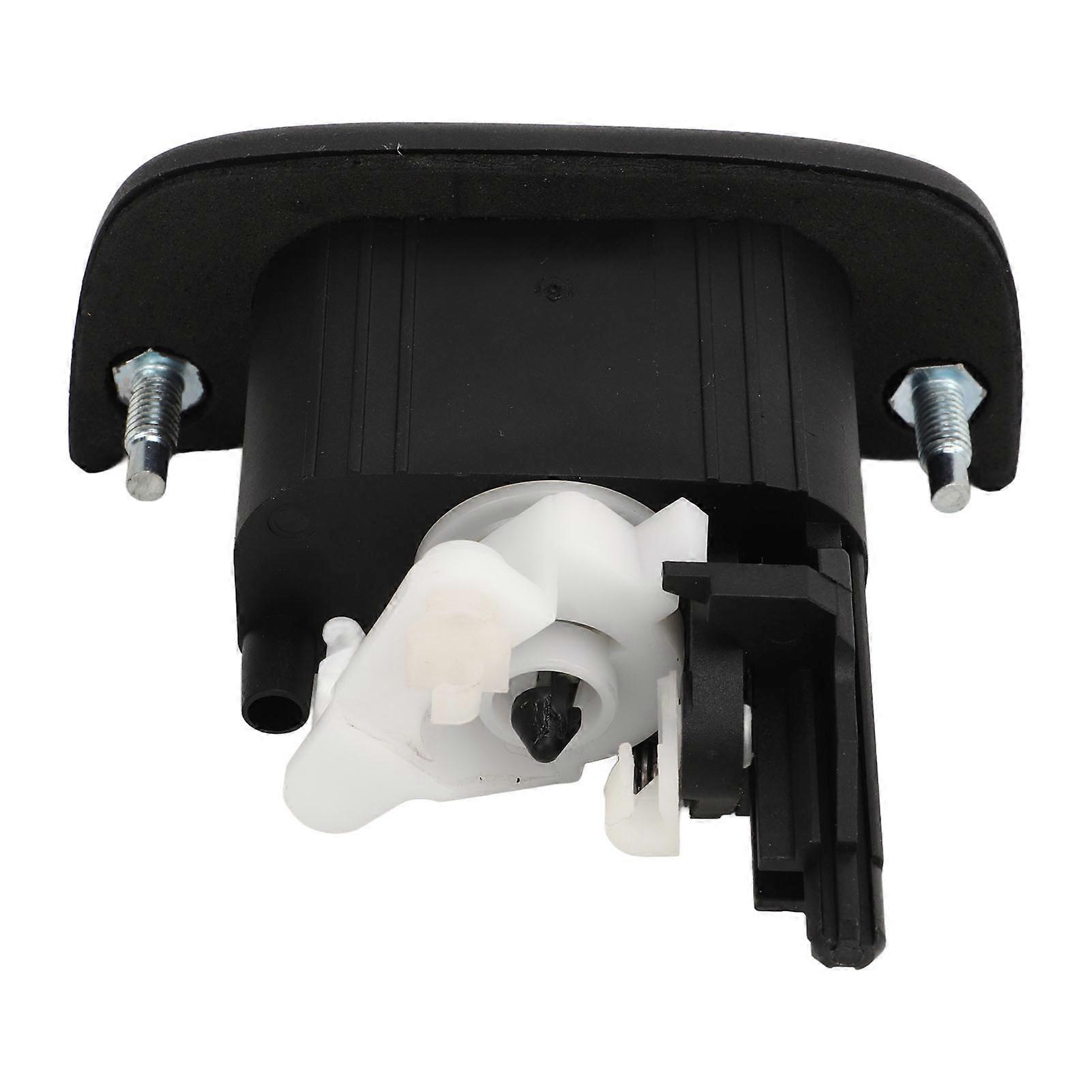 Tailgate Trunk Boot Lock with 2 Keys Weatherproof 7700431773 Black ...