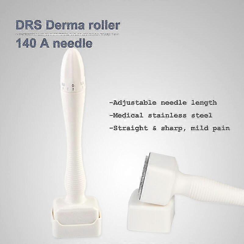 Drs 140 A Derma Stamp Adjustable Needle Length Microneedle Real Needle ...