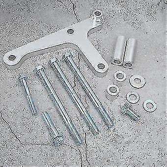 CNC LSX LS1 LS2 LS3 Low Mount Truck Alternator Bracket Kit | Fruugo UK