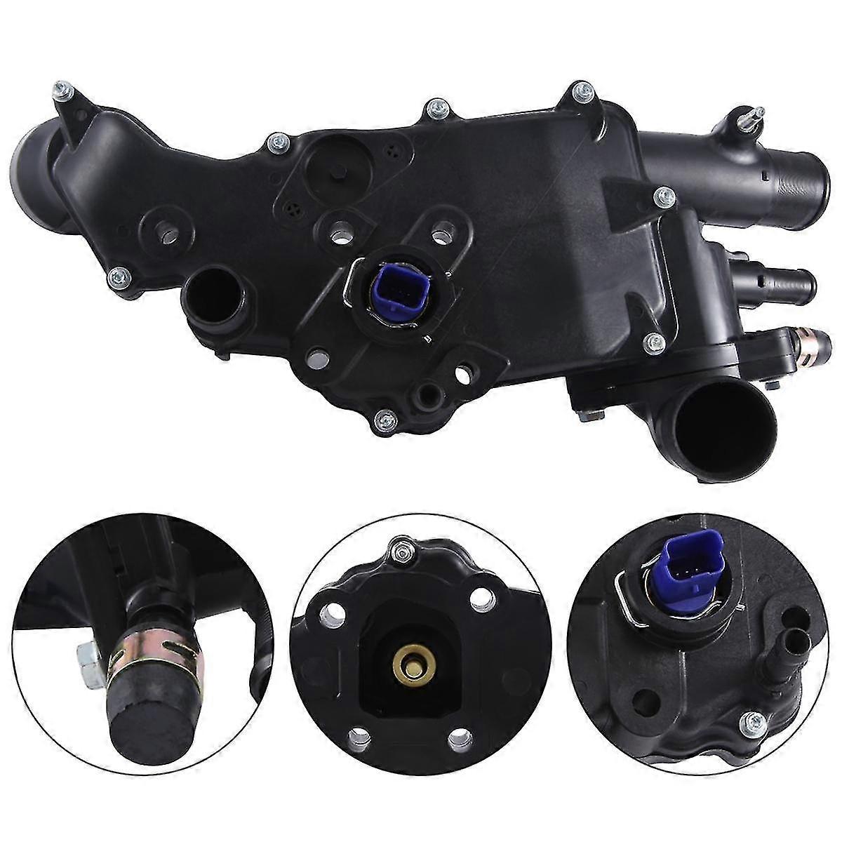 For Citroen Jumper Fiat Ducato Bus Peugeot 2001-2006 Car Thermostat ...