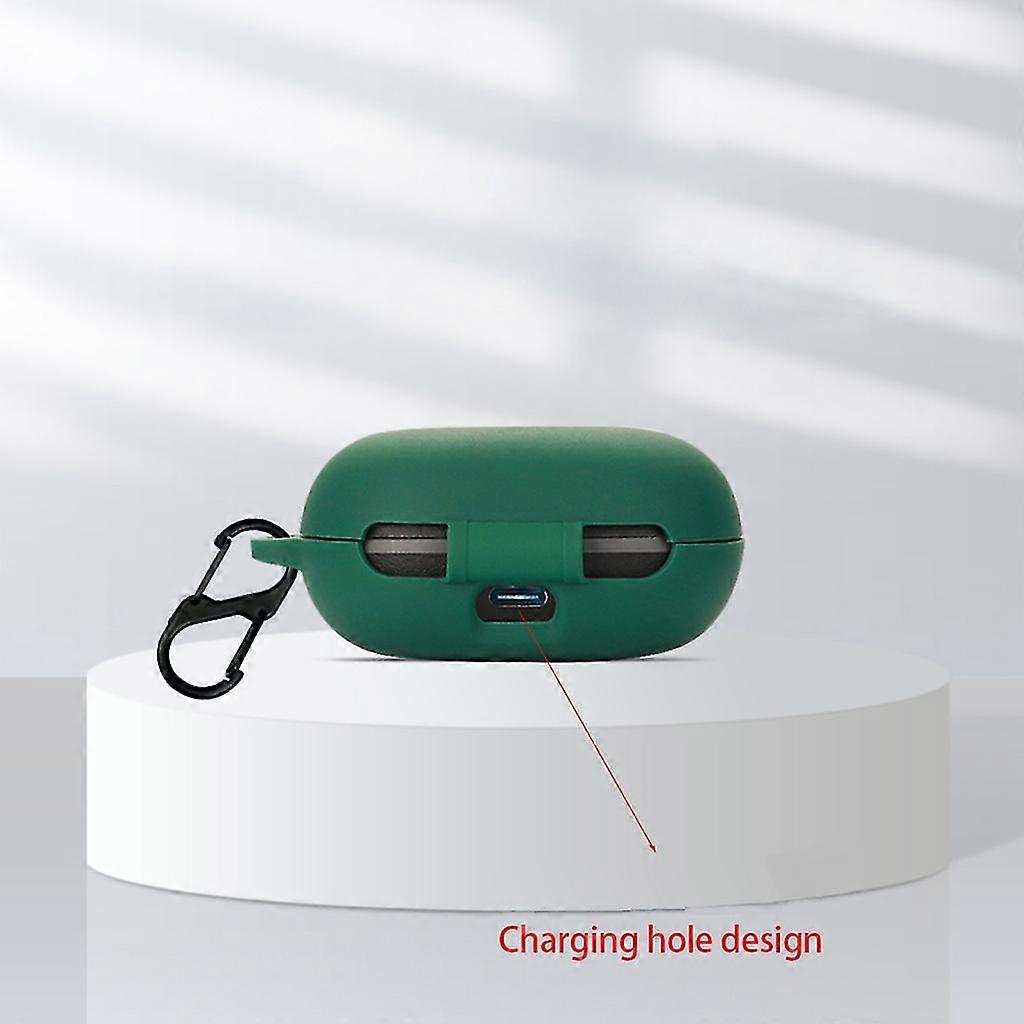 For Soundpeats Life Shockproof-shell Washable Protec Sleeve Anti ...