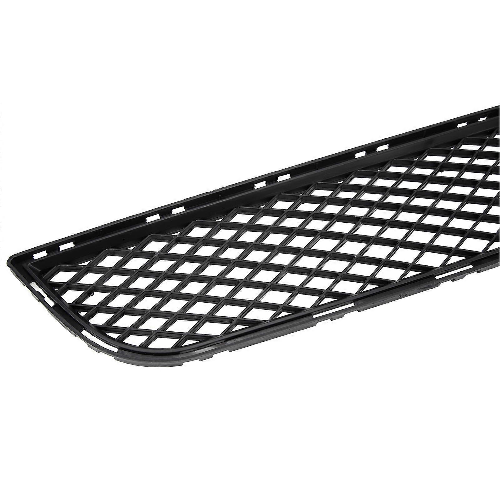 Front Bumper Lower Grille 1036173 Waterproof Aerodynamics Auto ...