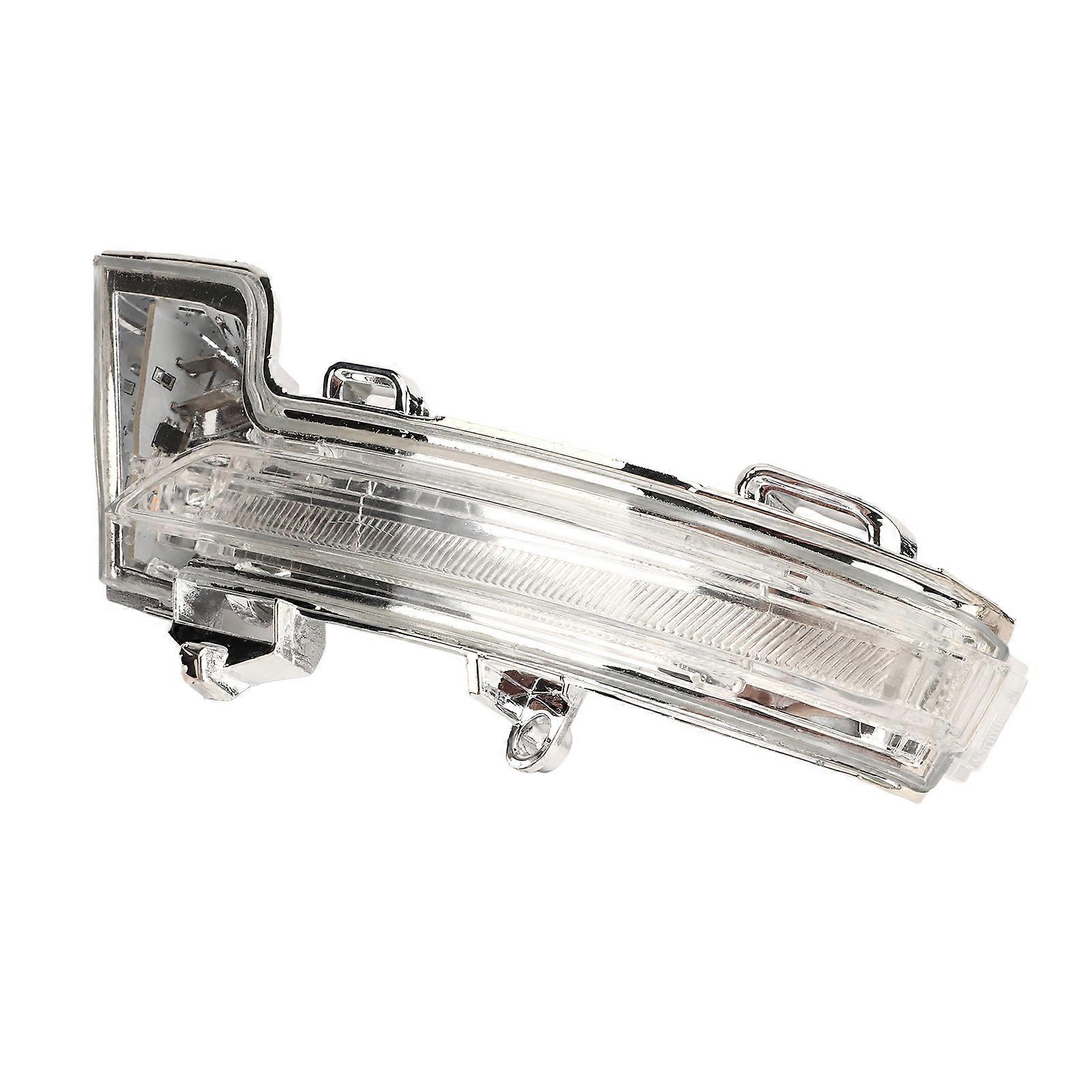 1pair Left and Right Dynamic LED Wing Mirror Indicator 5E0949101 Mirror ...