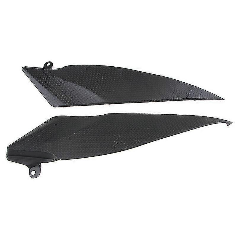 Motorcycle Gas Tank Side Trim Insert Cover Panel Fairing Cowl For Yzf ...