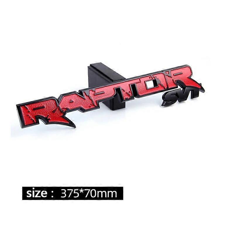 for Ford Raptor RAPTOR SVT car sticker F150 fx4 door sticker car tail ...