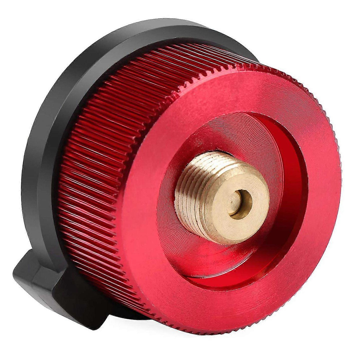 2 PCS Camping Gas Adapter Convertor Stove Connection for Butane ...