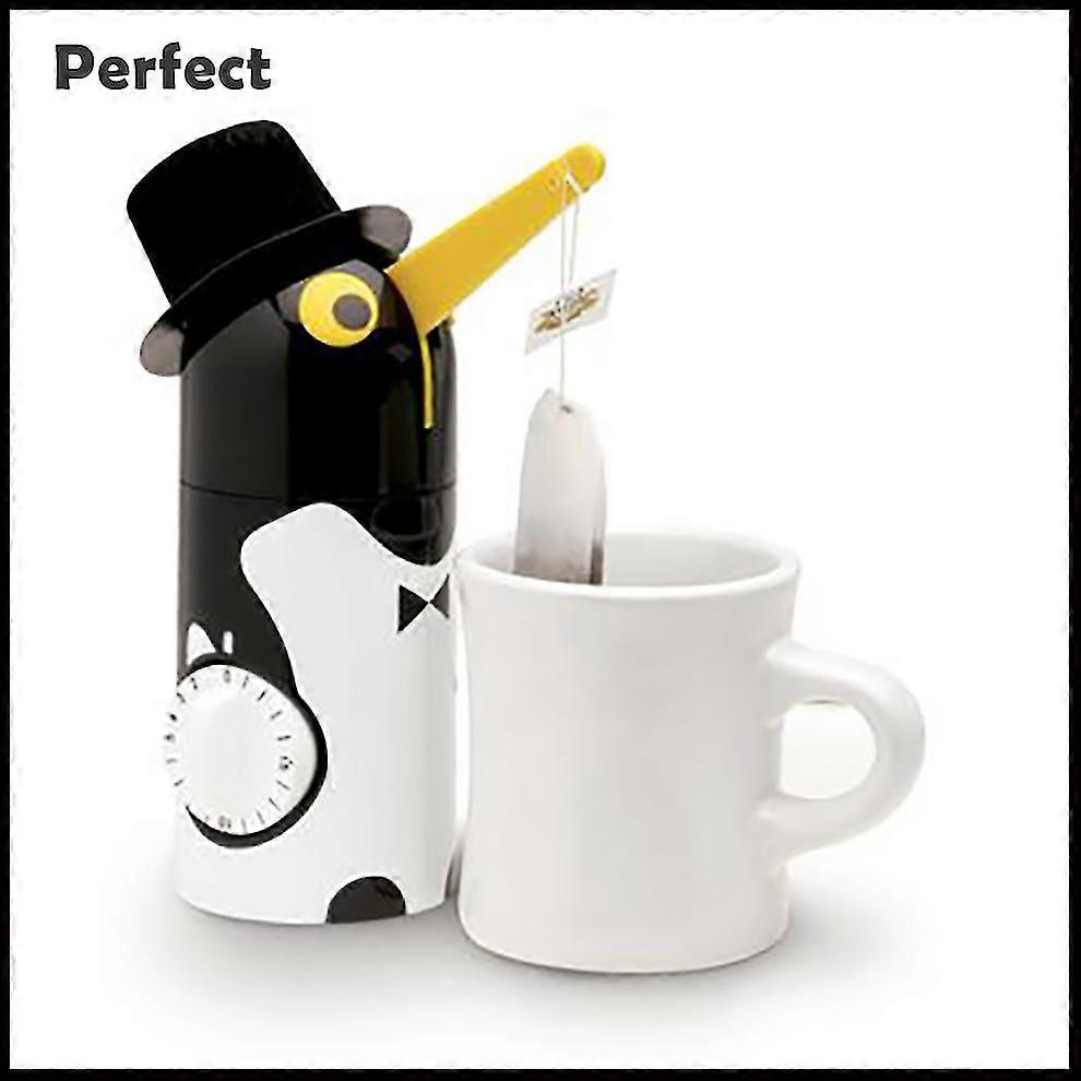 Penguin Kitchen Timer Special Movement Countdown 20 Minutes Creative ...