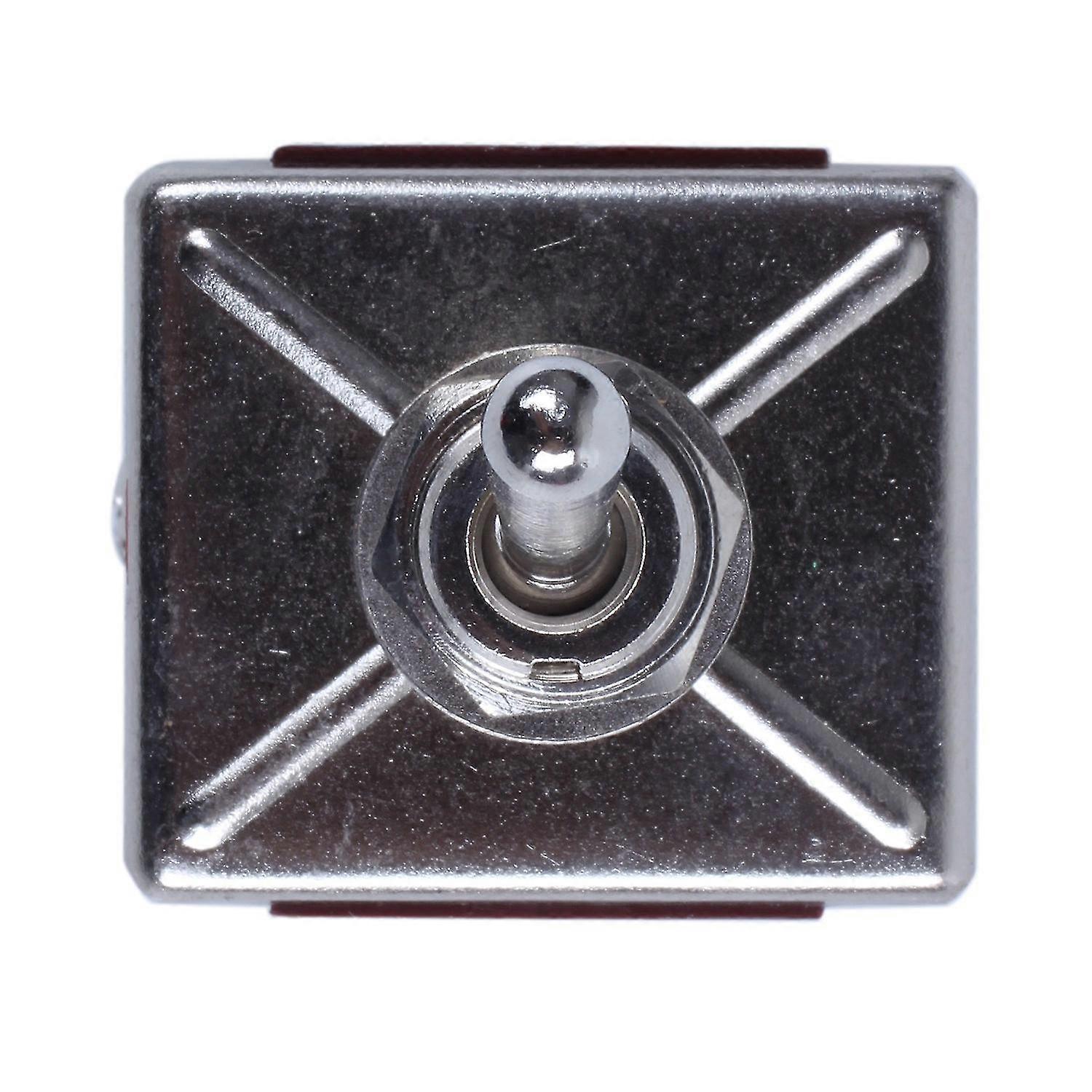 Ac 380v 10a On/off/on 3 Positions 12 Pin Latching Toggle Switch 4pdt s202412245345 | Fruugo UK