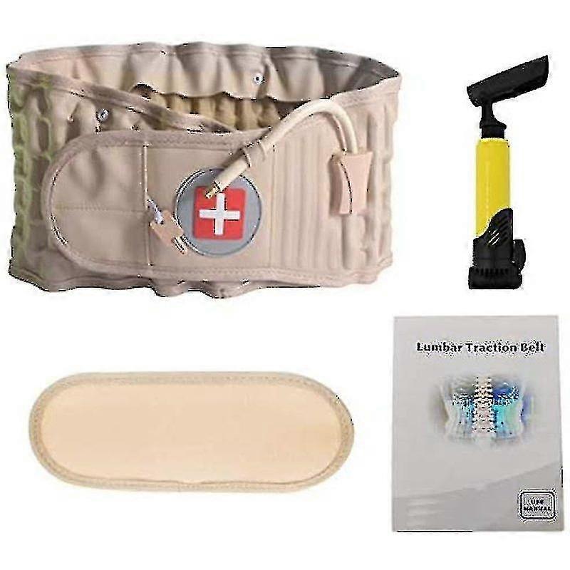 Lumbar Support Relief Back Pain Lower Back Support Device | Fruugo UK