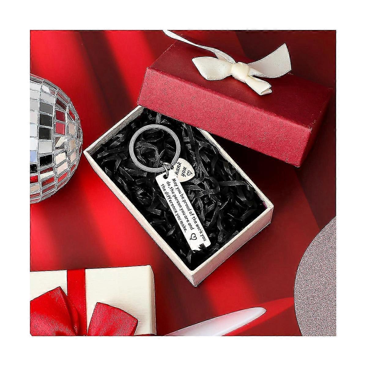 6 Pcs Gifts Appreciation Make A Difference Inspirational Gifts Coworker ...