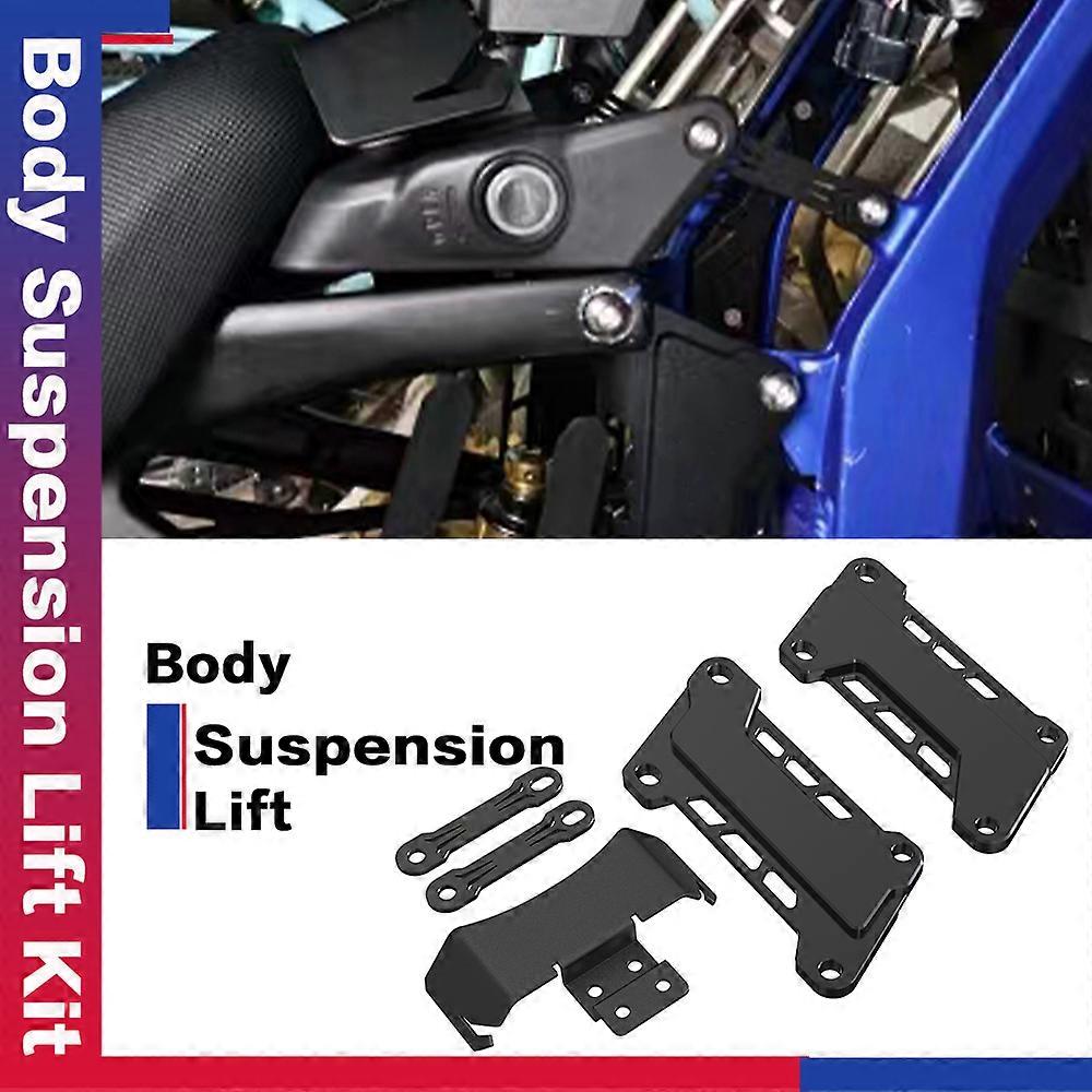 Body Suspension Lift Kit Bracket For Sur Ron Moto Seat Extenders ...