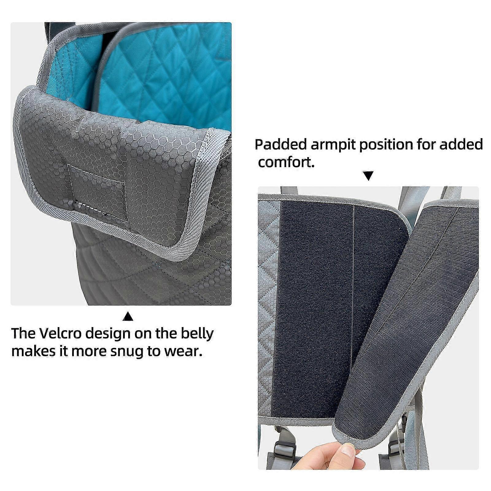 Walking Support Slings Easy Transfer Lift Slings for Waist Waist Back ...