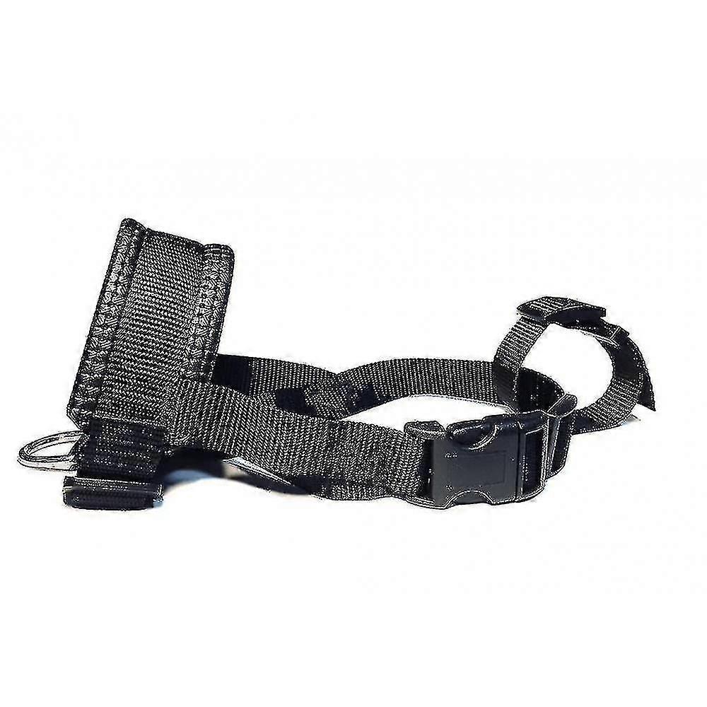 Gentle Muzzle Guard For Dogs Prevents Biting Chewing | Fruugo UK