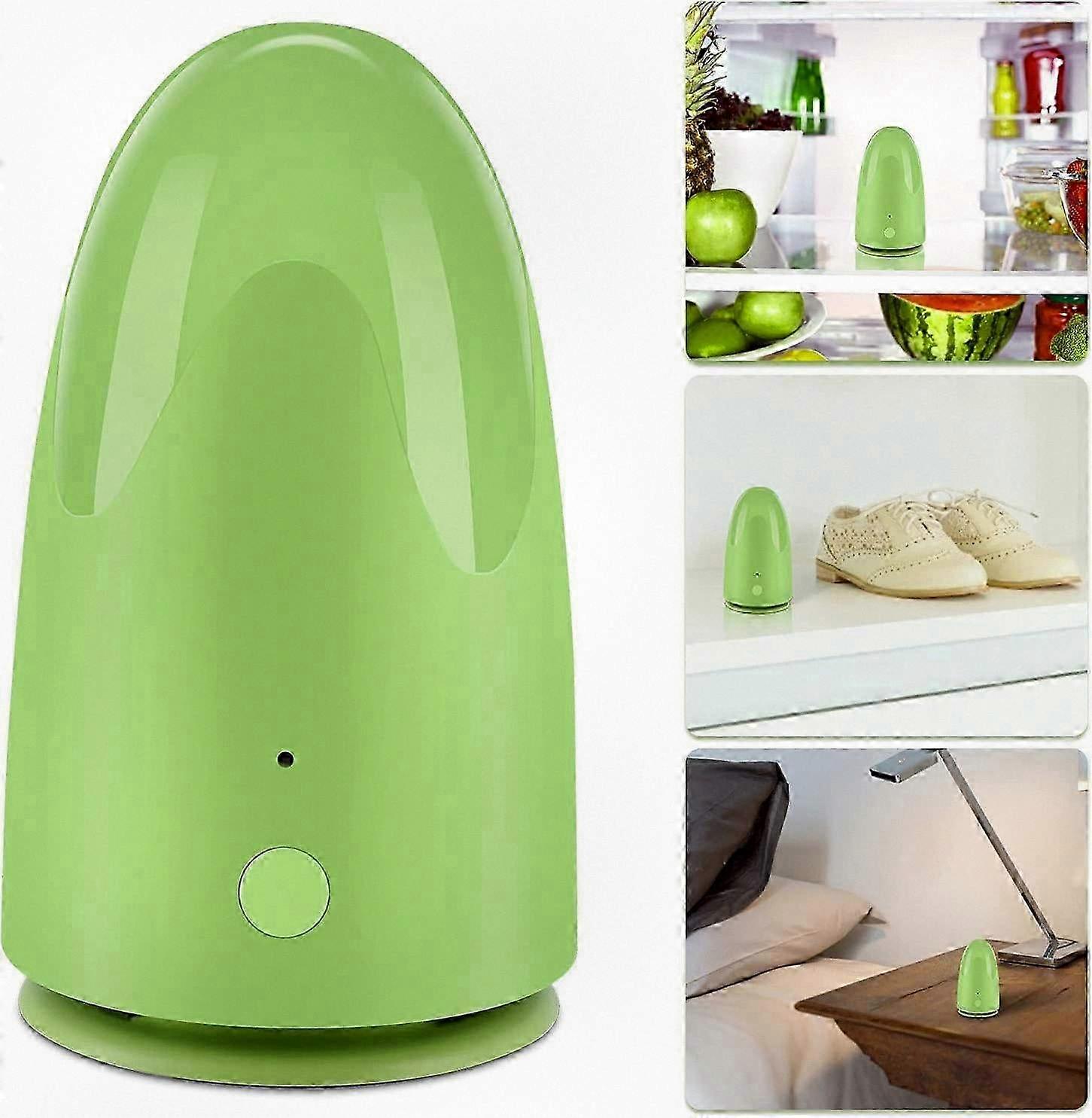 Compact Ozone Air Purifier for Refrigerator - Odor Neutralizer and ...