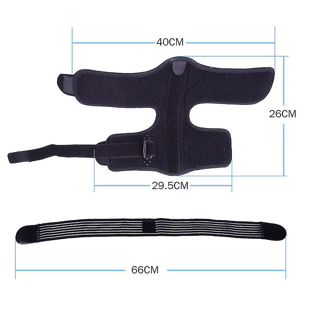 Plantar Fasciitis Dorsal Night And Day Splint Foot Orthosis Stabilizer ...